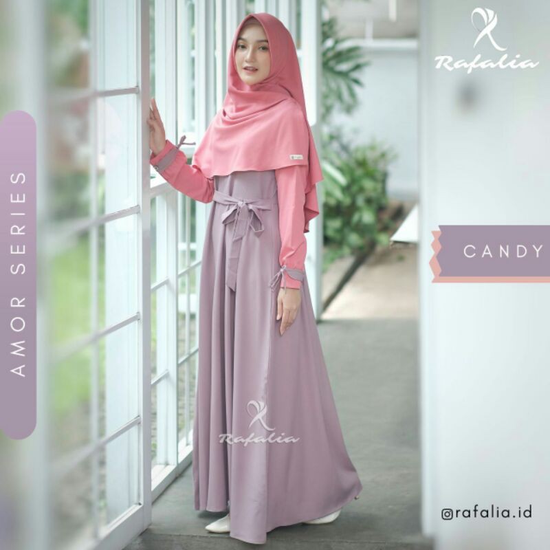 Amor Seriesby @ Rafalia.idxopen Po 25-30 January (ready 4-6 Week ...