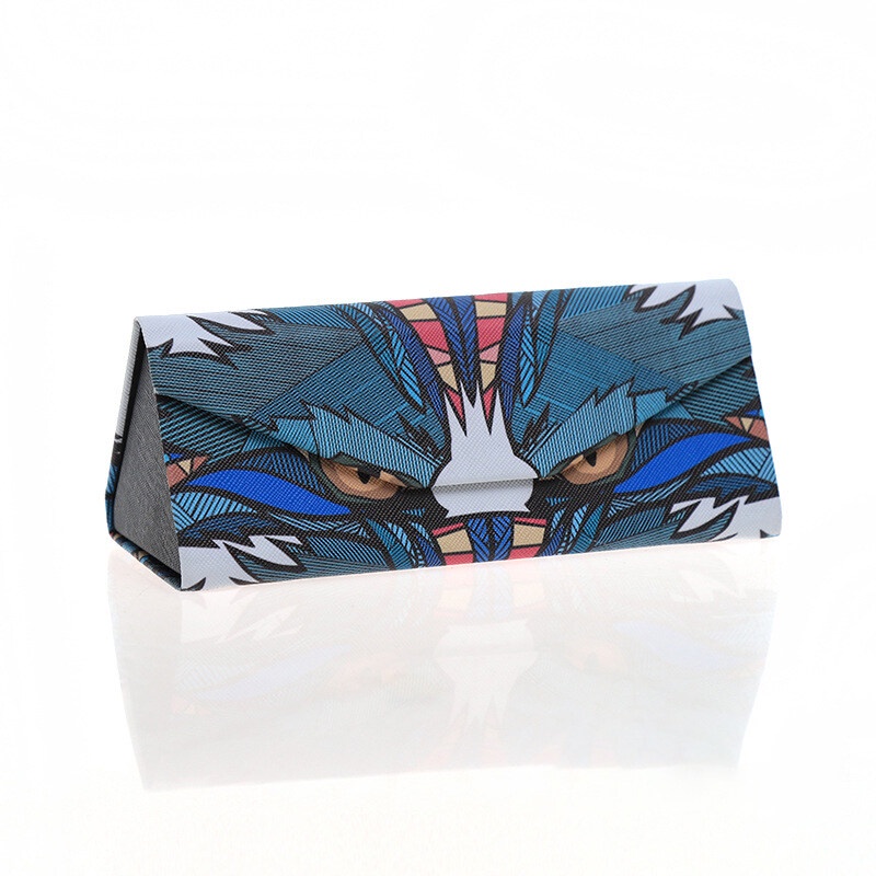 Glasses Case Male and Female Students Fresh and Cute Glasses Case ...