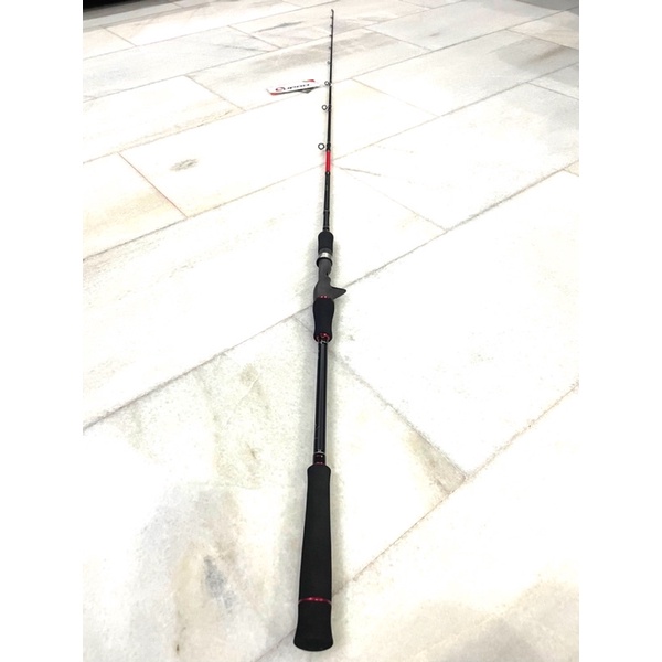EUPRO SCORPION KING 6kaki pe0.8-2 pe1-3 pe2-4 bc rod jigging fuji rod | Shopee Malaysia