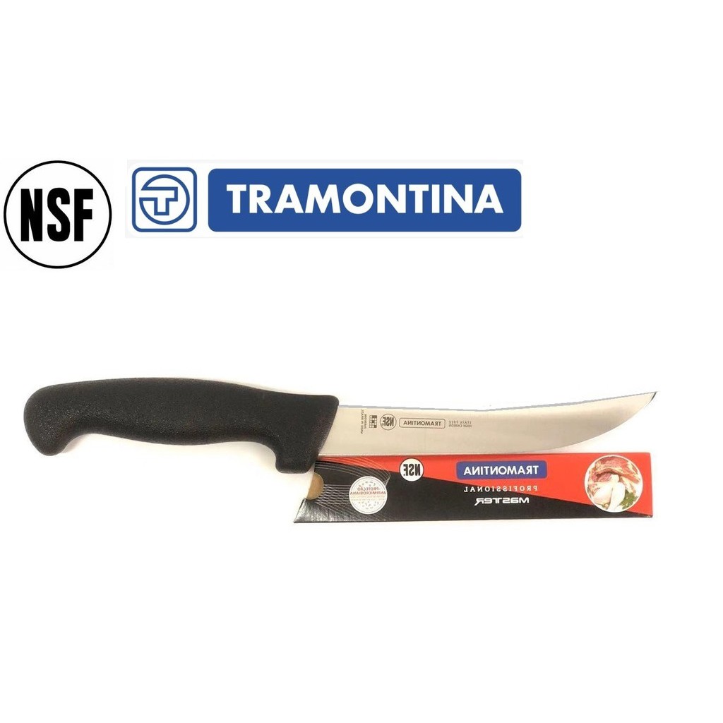 TRAMONTINA 6'' Professional boning knife-24636 | Shopee Malaysia