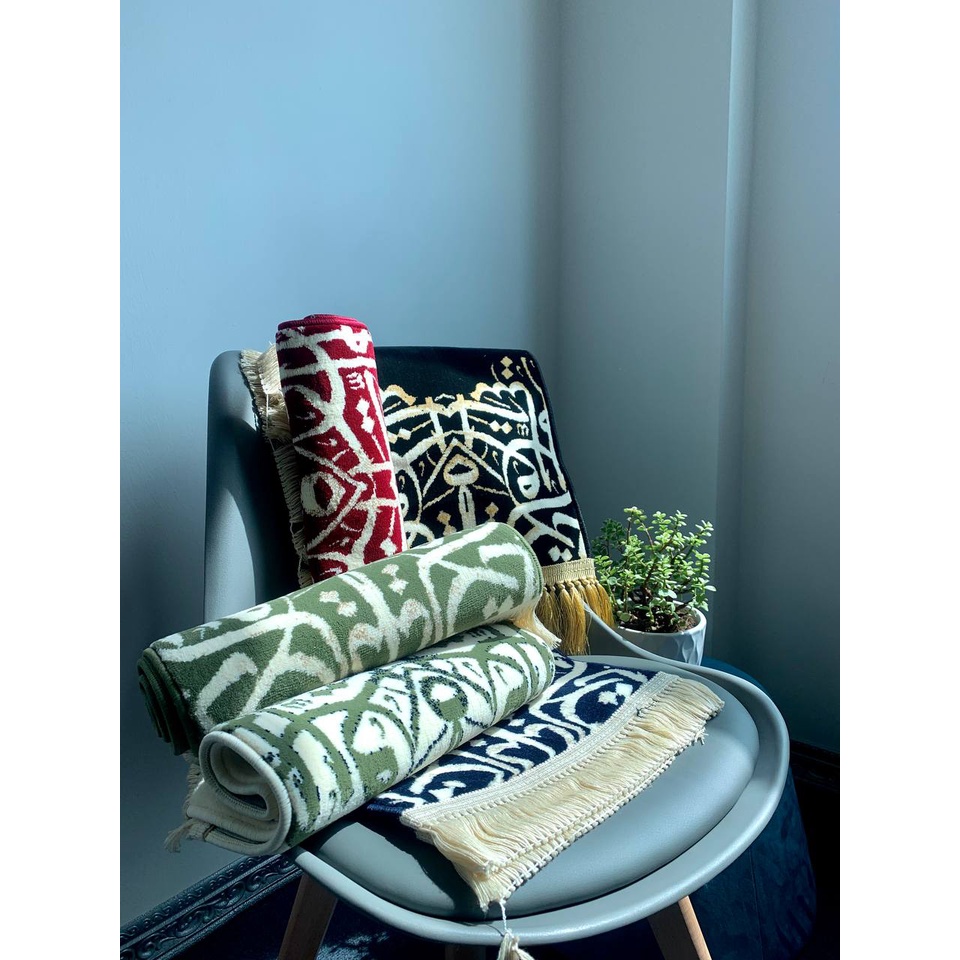 Mini Sejadah From Madinah ( For travelling & children below 5 ...