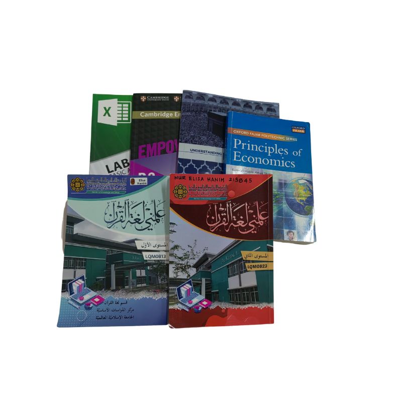 IIUM Foundation Books | Shopee Malaysia