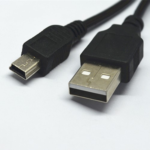 Type A Male to USB Mini 5 Pin B Charging Cable | Shopee Malaysia