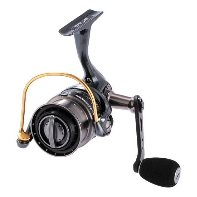 OFFER!! 】 Abu Garcia Revo ALX Theta - [Shallow Spool] Spinning Reel | Shopee Malaysia