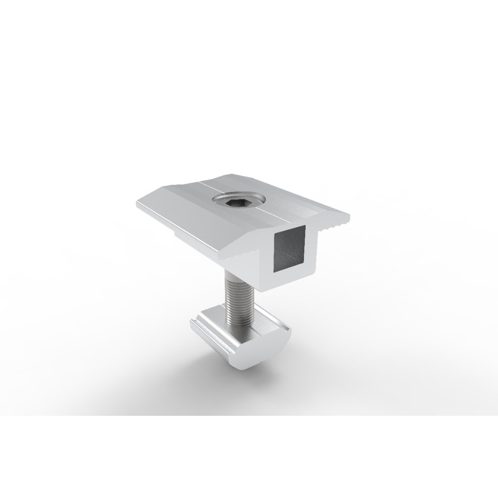 Adjustable Mid Clamp for Solar PV Panel | Shopee Malaysia