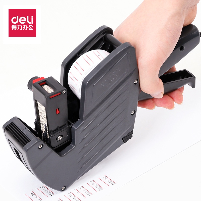 Marking Machine Stationery Deli 7500 Coding Price Sticker Label Small ...