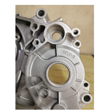 EX5 CLASS LH CRANKCASE COVER 1 CLASS1 EX5 4 STROKE L/H BELAH MAGNET ...