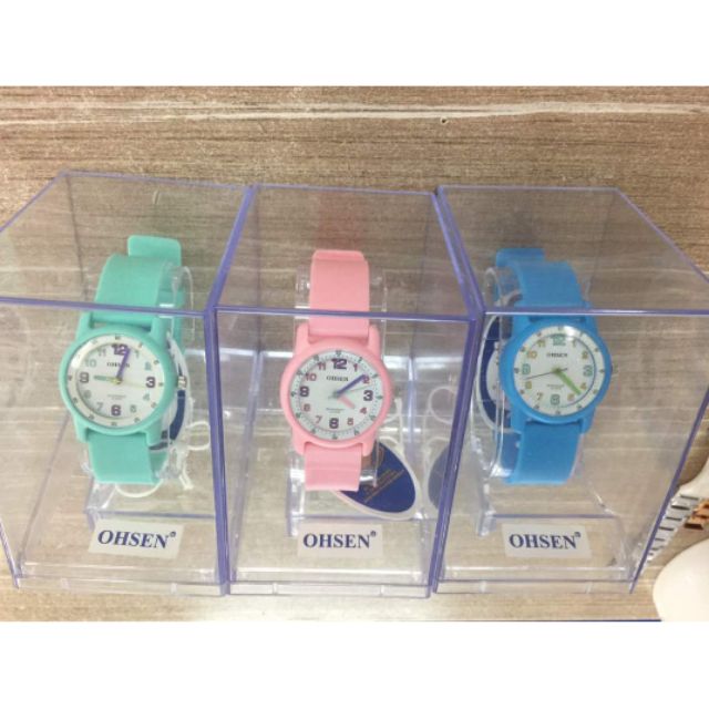 ready stock Watch (OSHEN) | Shopee Malaysia