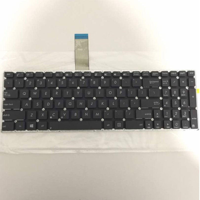 Asus X550 / X550E / X552 / K550 Series Laptop Keyboard | Shopee Malaysia