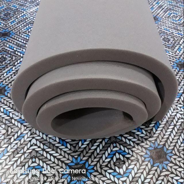Span Upholstery Foam 1inci Tebal 109cm x 193cm | Shopee Malaysia