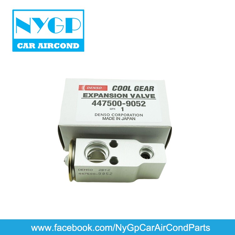 DENSO COOL GEAR TOYOTA AE101 R134A AE111 EE111 TOYOTA CAMRY YEAR 1995 ...