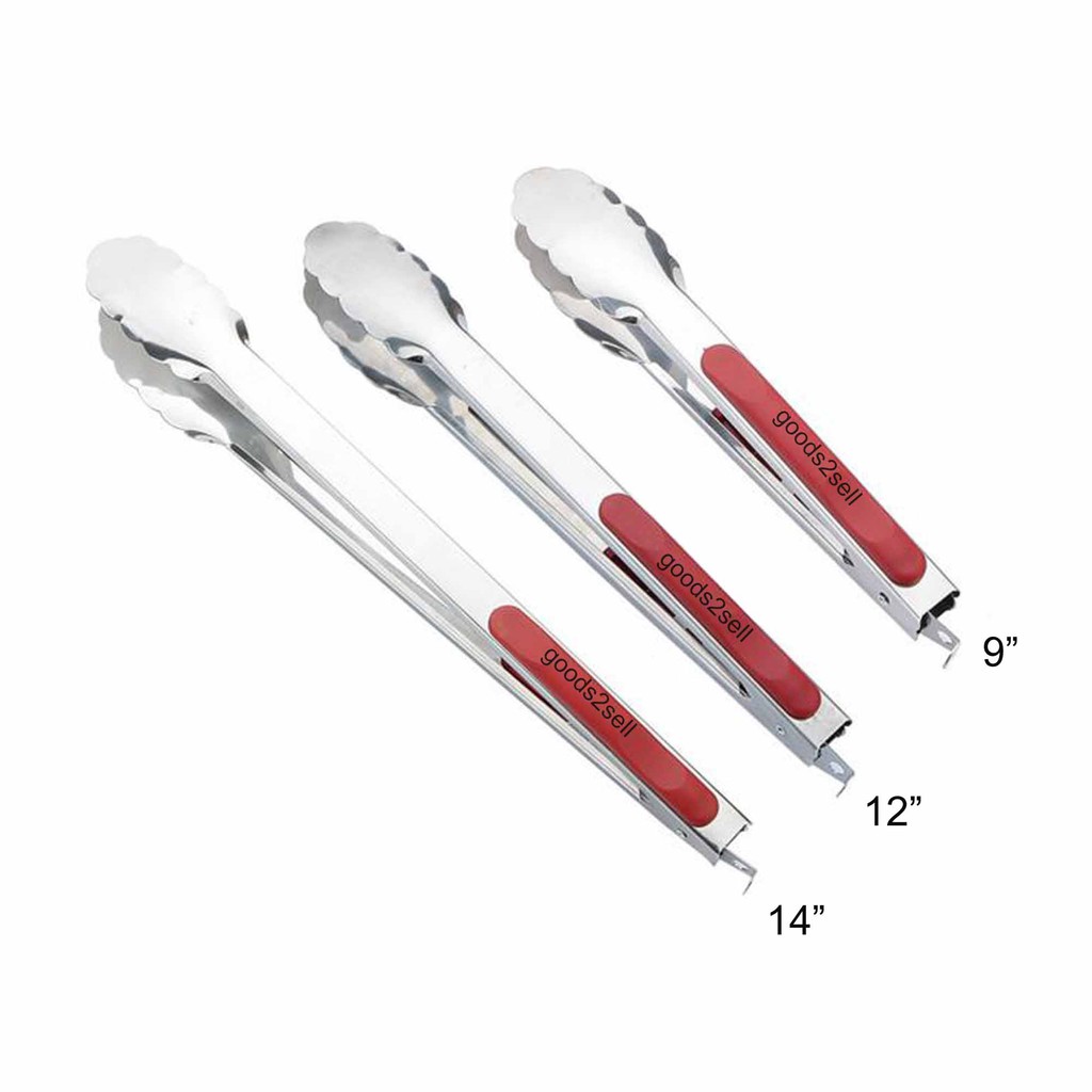 Food Tong Clamp / Penyepit Makanan / Serve Food Clipper | Shopee Malaysia