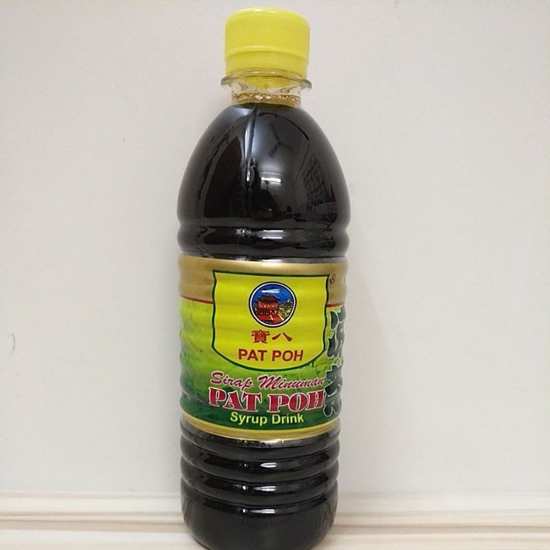 PENANG PAT POH八寶凉茶 (Syrup Drink) | Shopee Malaysia