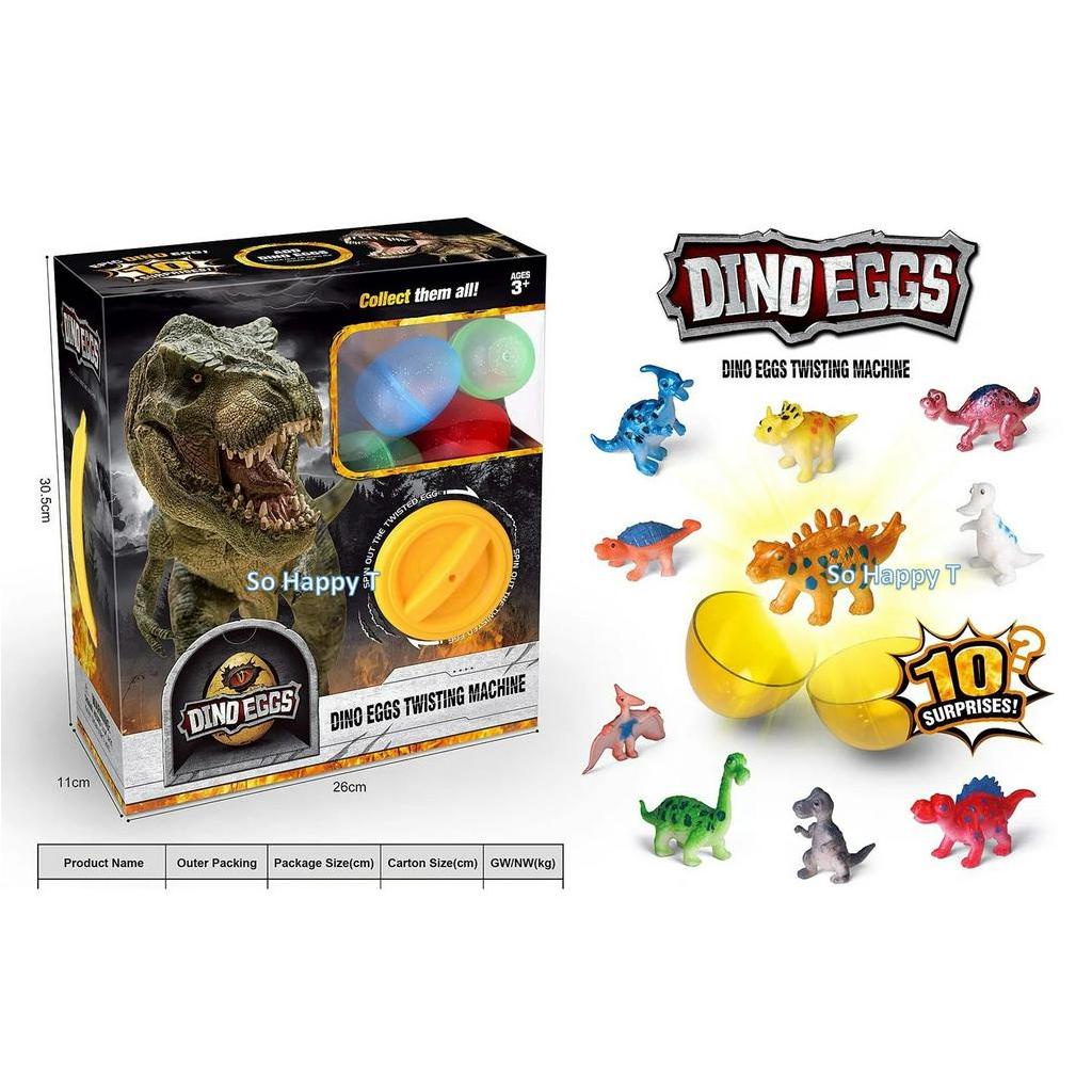 Kid's Blind Box Toys Surprise Eggs Twisting Machine | Shopee Malaysia
