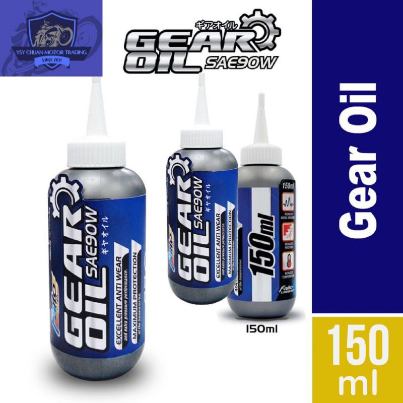 FAITO GEAR OIL 150ML | Shopee Malaysia