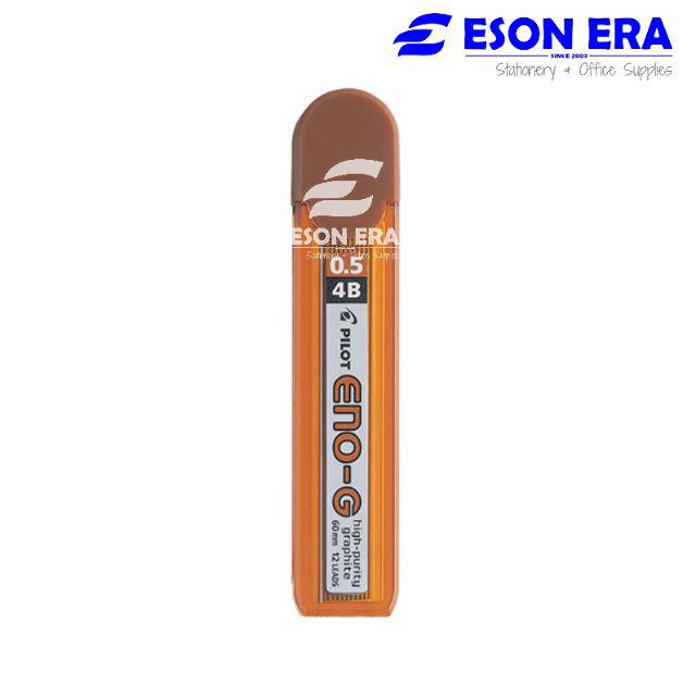 Pilot Polymer Lead / Pilot Eno-G Lead HB / 2B / 3B / 4B Point 0.3mm / 0 ...