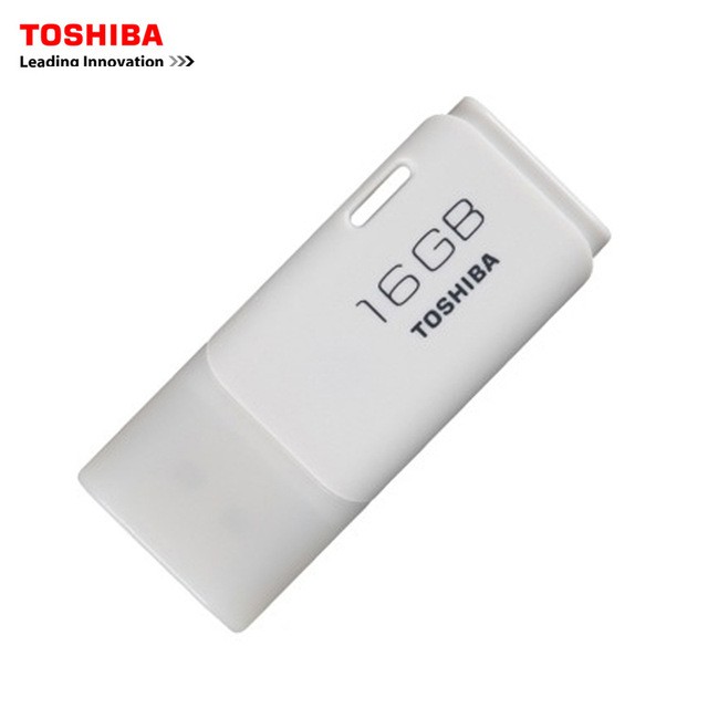 Toshiba U202 16GB/32GB USB PenDrive Flash Drive (white) Apacer/Kioxia 3.2 | Shopee Malaysia