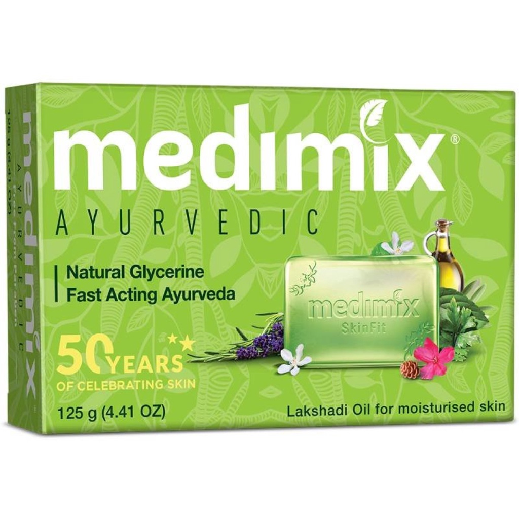 NEW STOCK Original Medimix Ayurvedic Soap | Shopee Malaysia