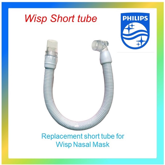 Philips Respironics Short tube replacement part for CPAP Nasal Wisp ...