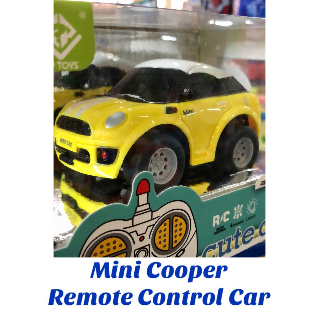 ereta kontrol kereta control *READY STOCK* Bugatti Mini Cooper Remote ...