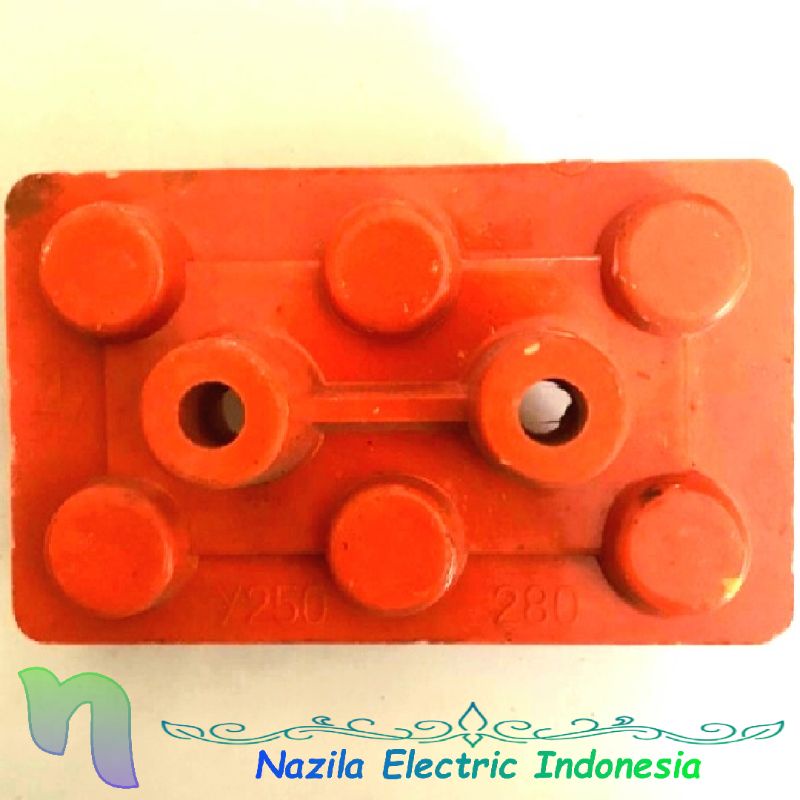 Dynamo Motor Terminal Block Y 250-280 75-100 HP Y250-280 | Shopee Malaysia