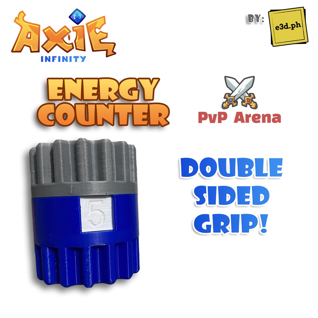 Axie Infinity Energy Counter | Shopee Malaysia