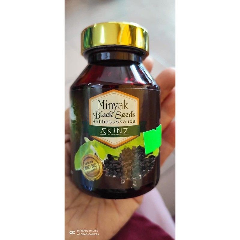 HOT SELLING🔥🔥HABATUL SAUDAH DR SKINZ 🔥🔥 | Shopee Malaysia