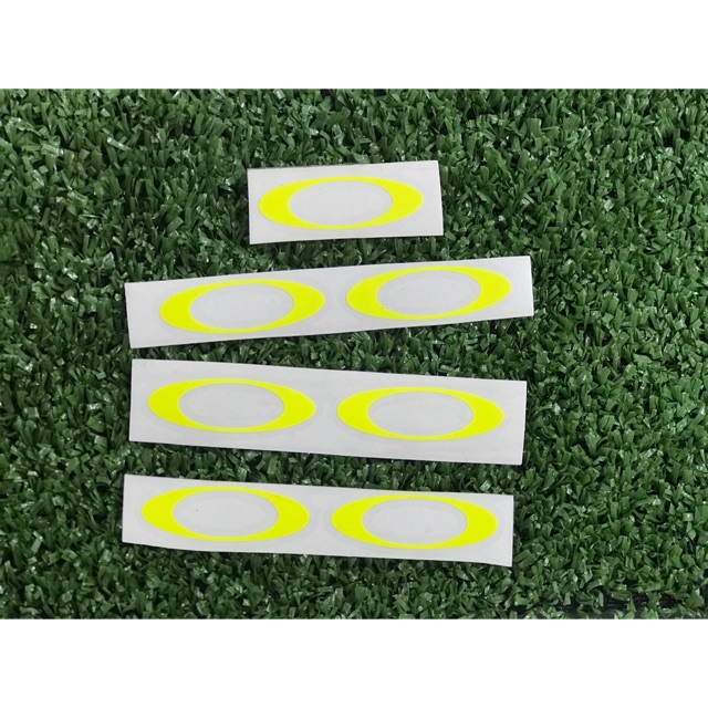 STICKER OAKLEY ( 1PCS )🔥 | Shopee Malaysia