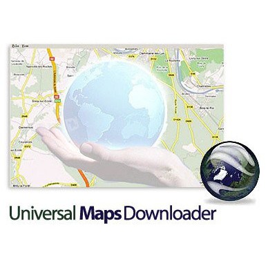 AllMapSoft Universal Maps Downloader 9.90 Full Version | Shopee Malaysia