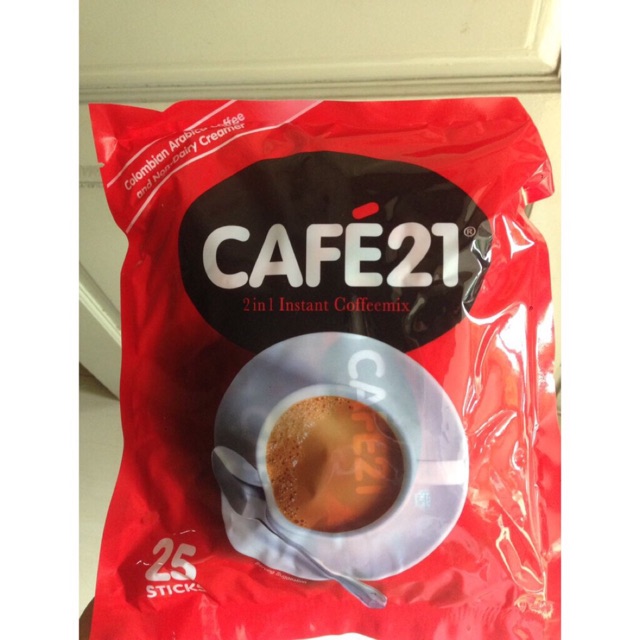CAFE21 coffee | Shopee Malaysia