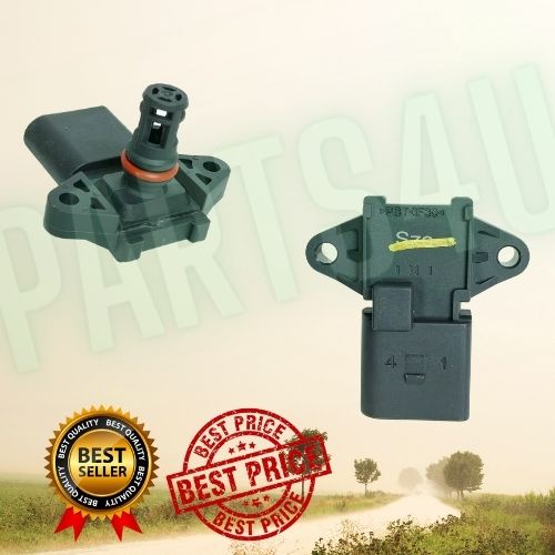 MAP SENSOR 4 PIN PROTON EXORA GEN2 WAJA CAMPRO SATRIA NEO CPS ONLY ...