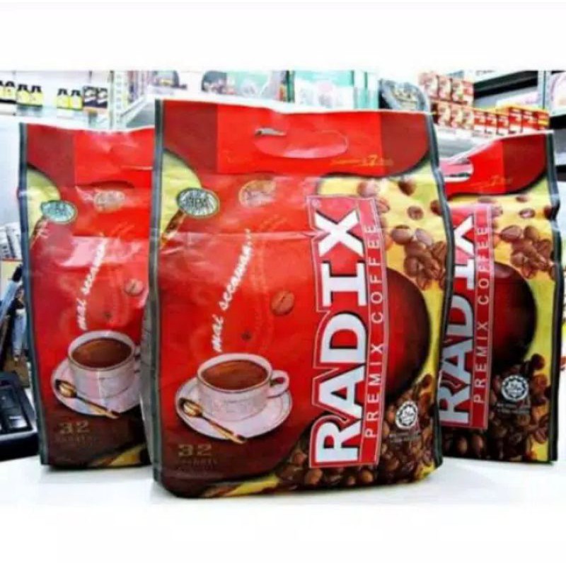 Original RADIX HPA COFFEE | Shopee Malaysia