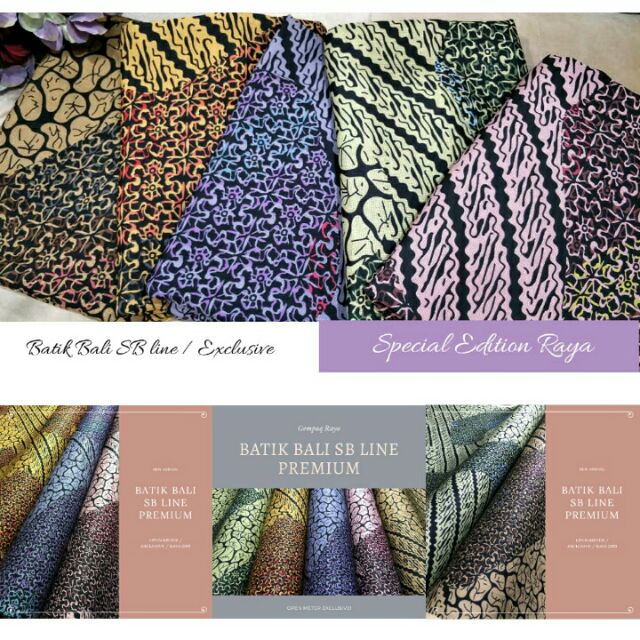 Kain Pasang Sb Line Premium (NEW ARRIVAL!!!) | Shopee Malaysia