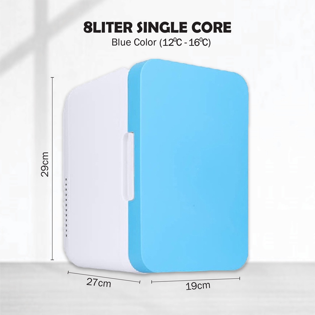 SwissThomas Portable Car Freezer Warmer Outdoor Mini Fridge ...