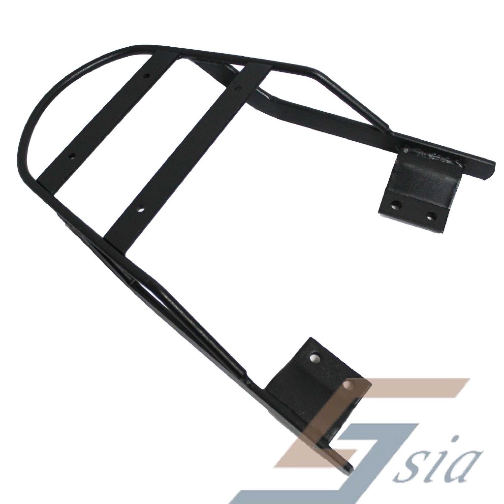 Kappa Top Box Monorack Carrier For Honda Yamaha SYM Modenas | Shopee ...