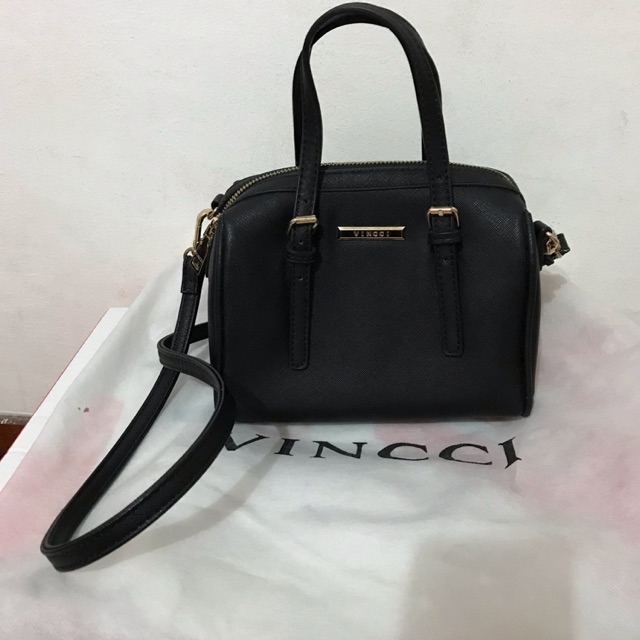 Vincci Vincci Hand Bag | Shopee Malaysia