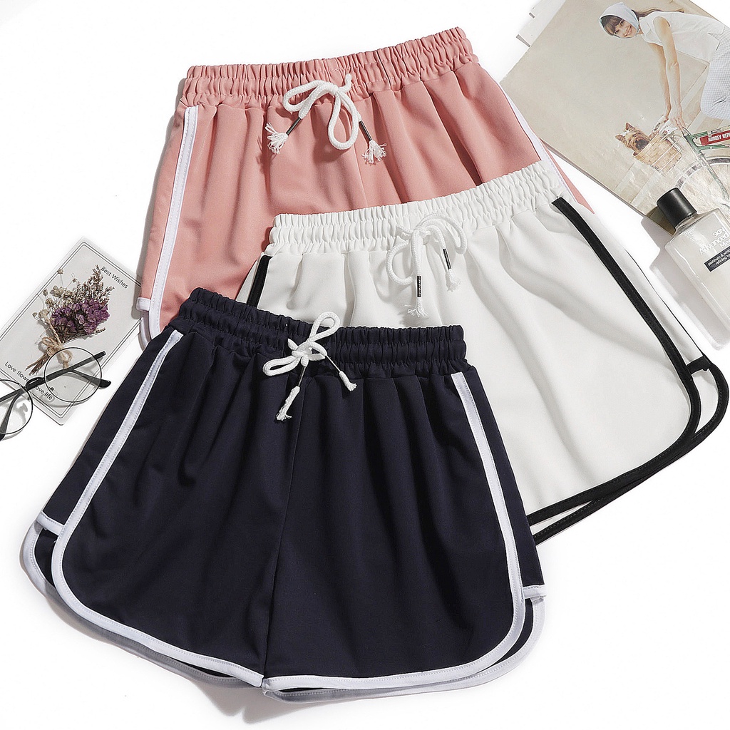 Ready Stock Women Short Pants Women Shorts Seluar Pendek Perempuan ...