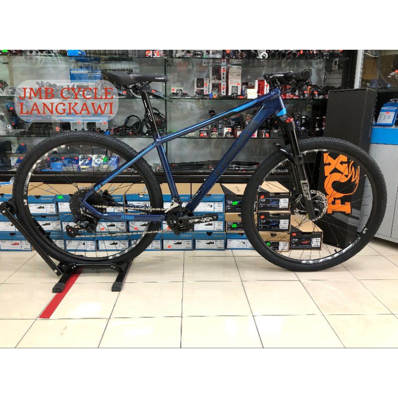 TRINX Q1300 PRO SHIMANO SLX 2X12 SPEED | Shopee Malaysia