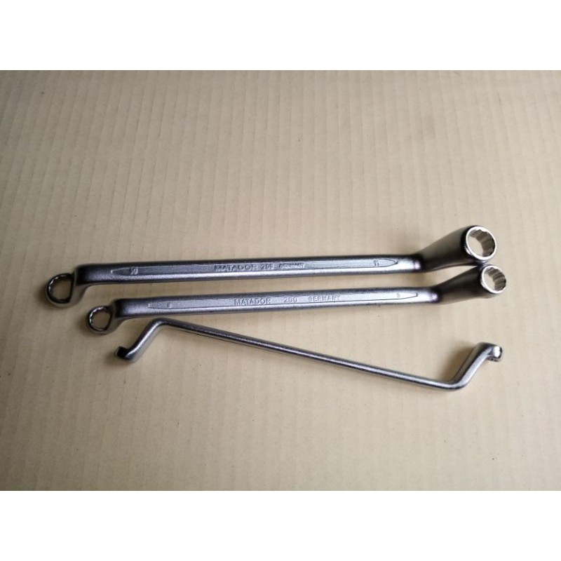 Matador ring spanner (Metric) | Shopee Malaysia