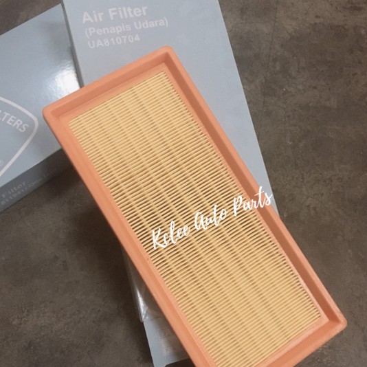 PW810704/E-STAR Air Filter- Proton Saga BLM, FLX, Persona Suprima S ...