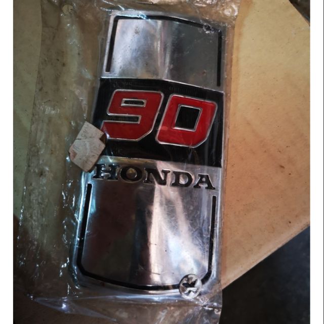 Honda C90 Honda Emblem | Shopee Malaysia