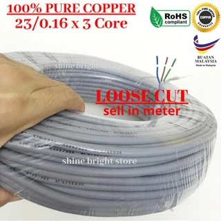 wire 3 core - Prices and Promotions - Dec 2025 | Shopee Malaysia