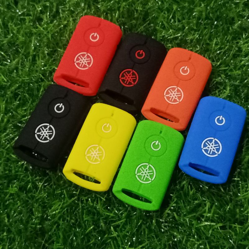 🔥🔥 YAMAHA KEYLESS COVER NVX AEROX 115 / Y16 KEY COVER 1pcs | Shopee ...