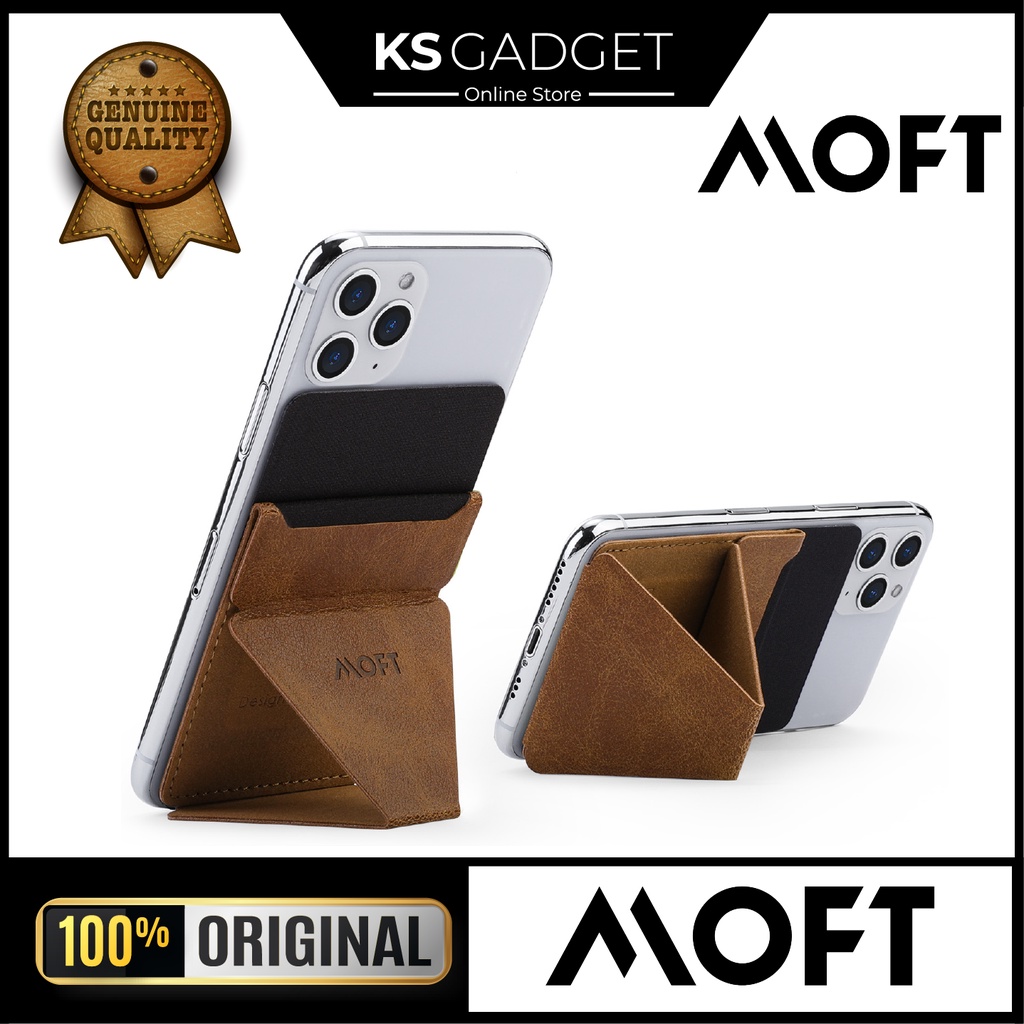 MOFT X Adhesive Phone Stand- ( MS007S – MOFT X MINI ) | Shopee Malaysia