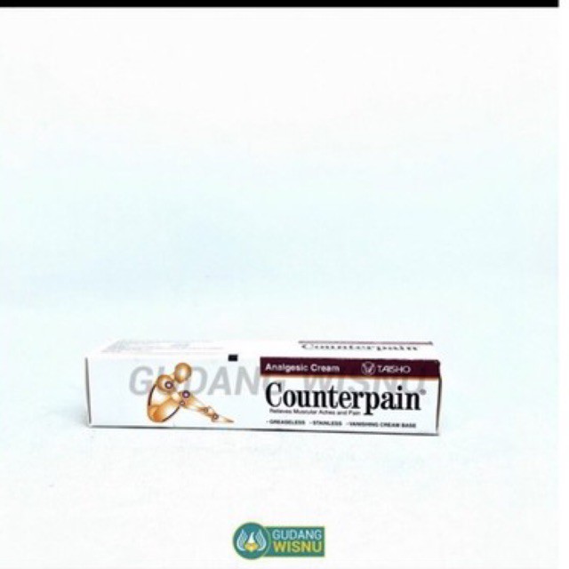 Counterpain 30g | Shopee Malaysia
