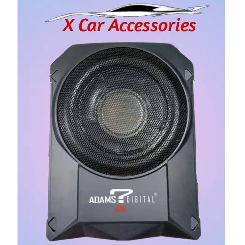 ADAMS DIGITAL RUBI SERIES 10” ACTIVE SUBWOOFER RUS-101 | Shopee Malaysia