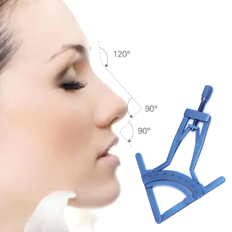 PCF* for Creative Design Rhinoplasty Ruler with Clear Scale Nasal ...