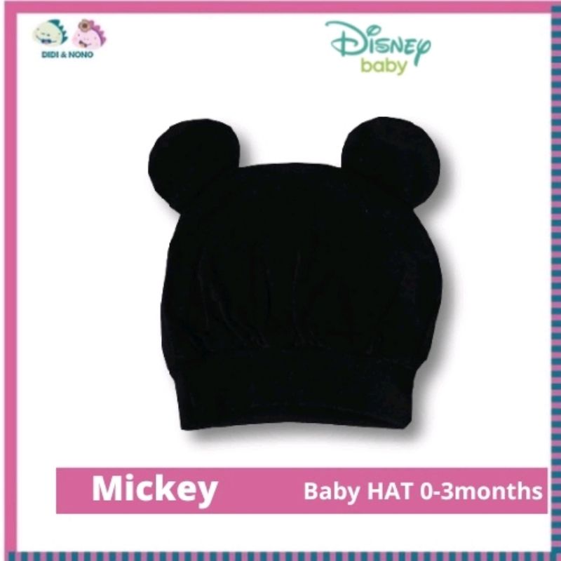 Topi baby sesuai baby newborn to 3 months hat baby Cotton | Shopee Malaysia