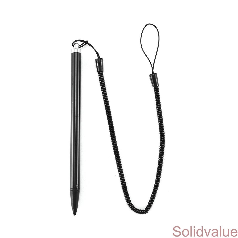 SV-Portable Stylus Pen Touch Screen Pen with Lanyard for Resistive ...