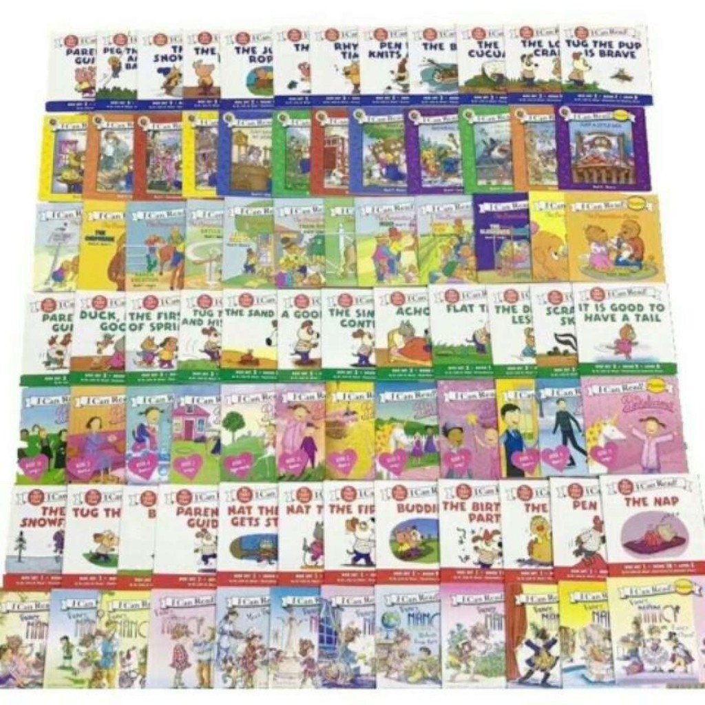 (START FROM YOUNG) 84pcs Children Storybook Set English Storybooks ...
